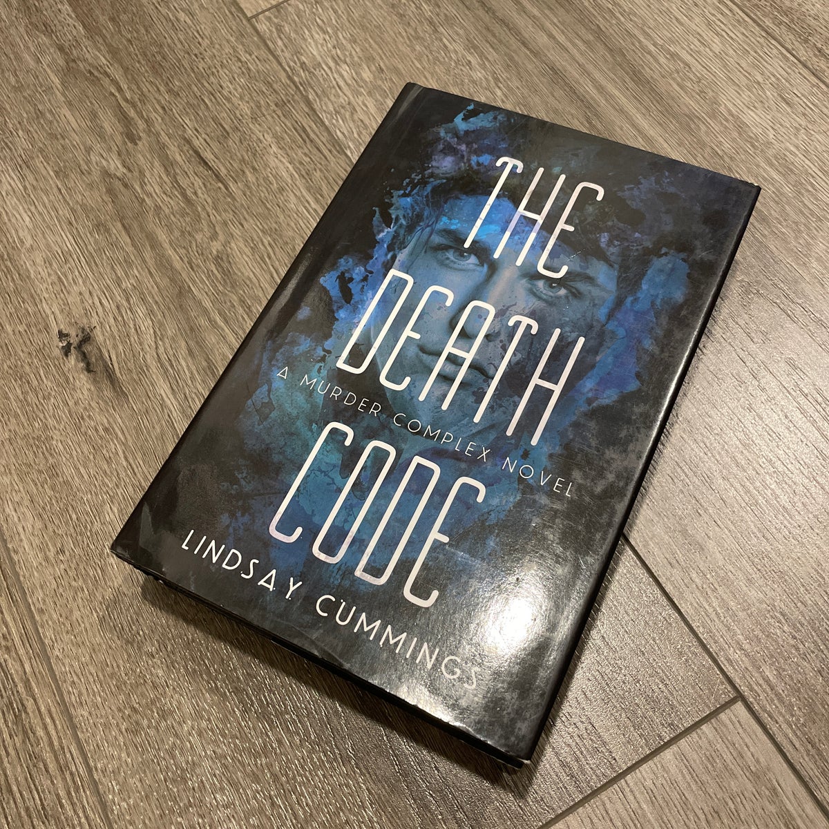 The Murder Complex #2: the Death Code by Lindsay Cummings, Hardcover | Pangobooks