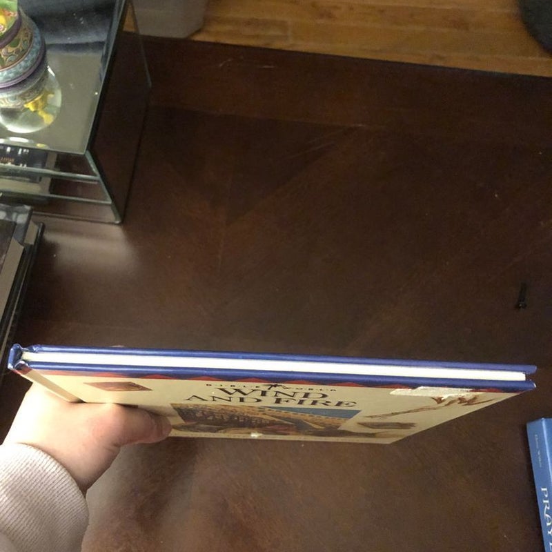 Wind and Fire by John William Drane, Hardcover | Pangobooks