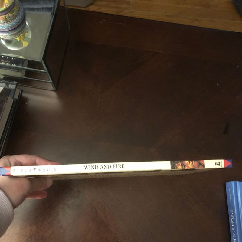 Wind and Fire by John William Drane, Hardcover | Pangobooks