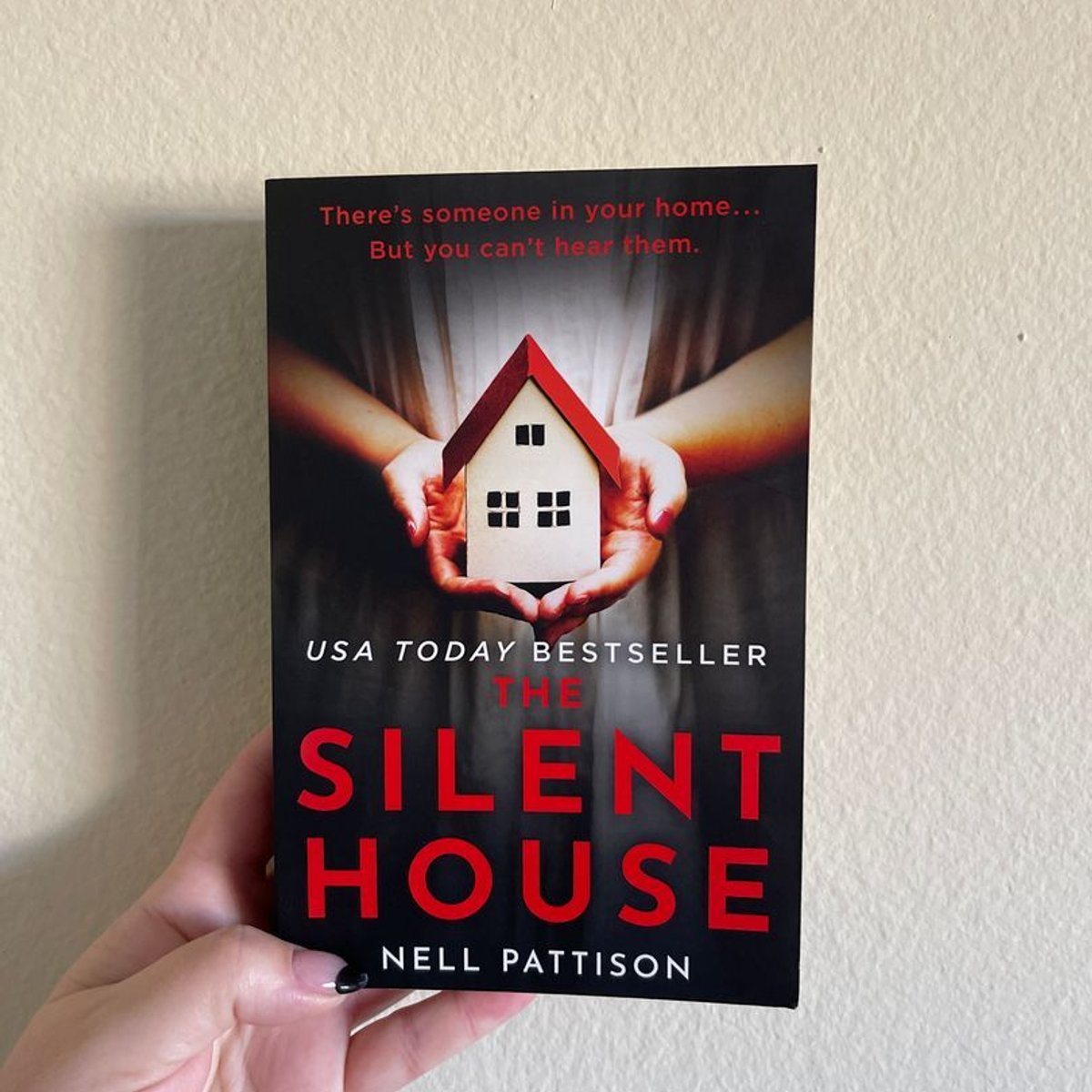 The Silent House by Nell Pattison