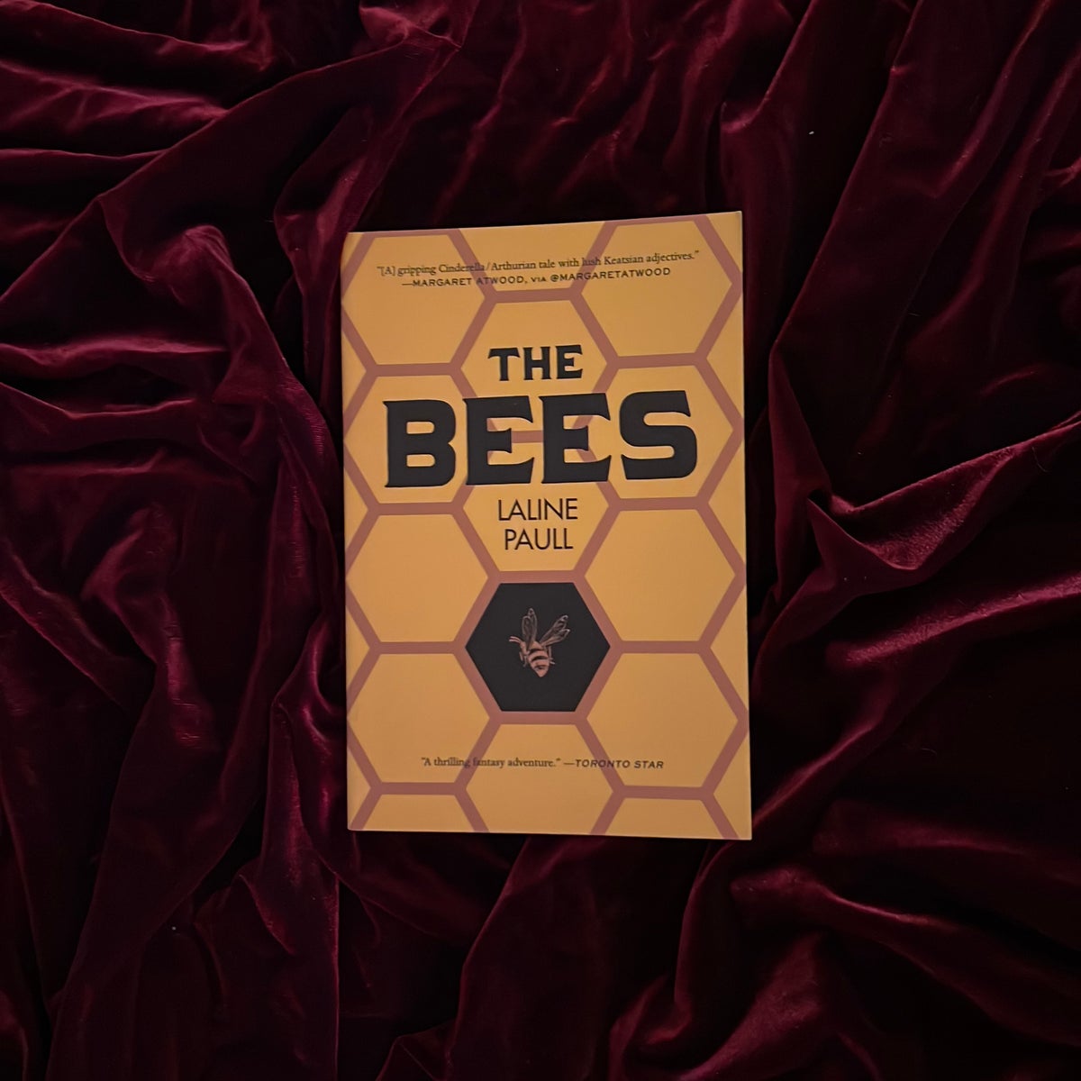 The Bees by Laline Paull