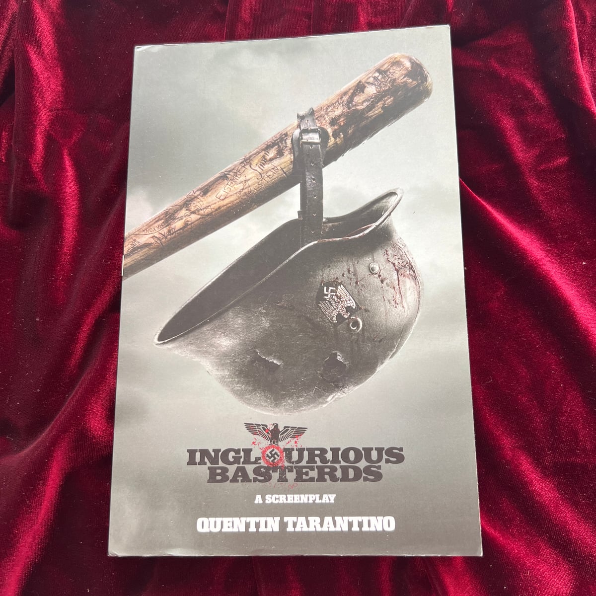 Inglourious Basterds by Quentin Tarantino