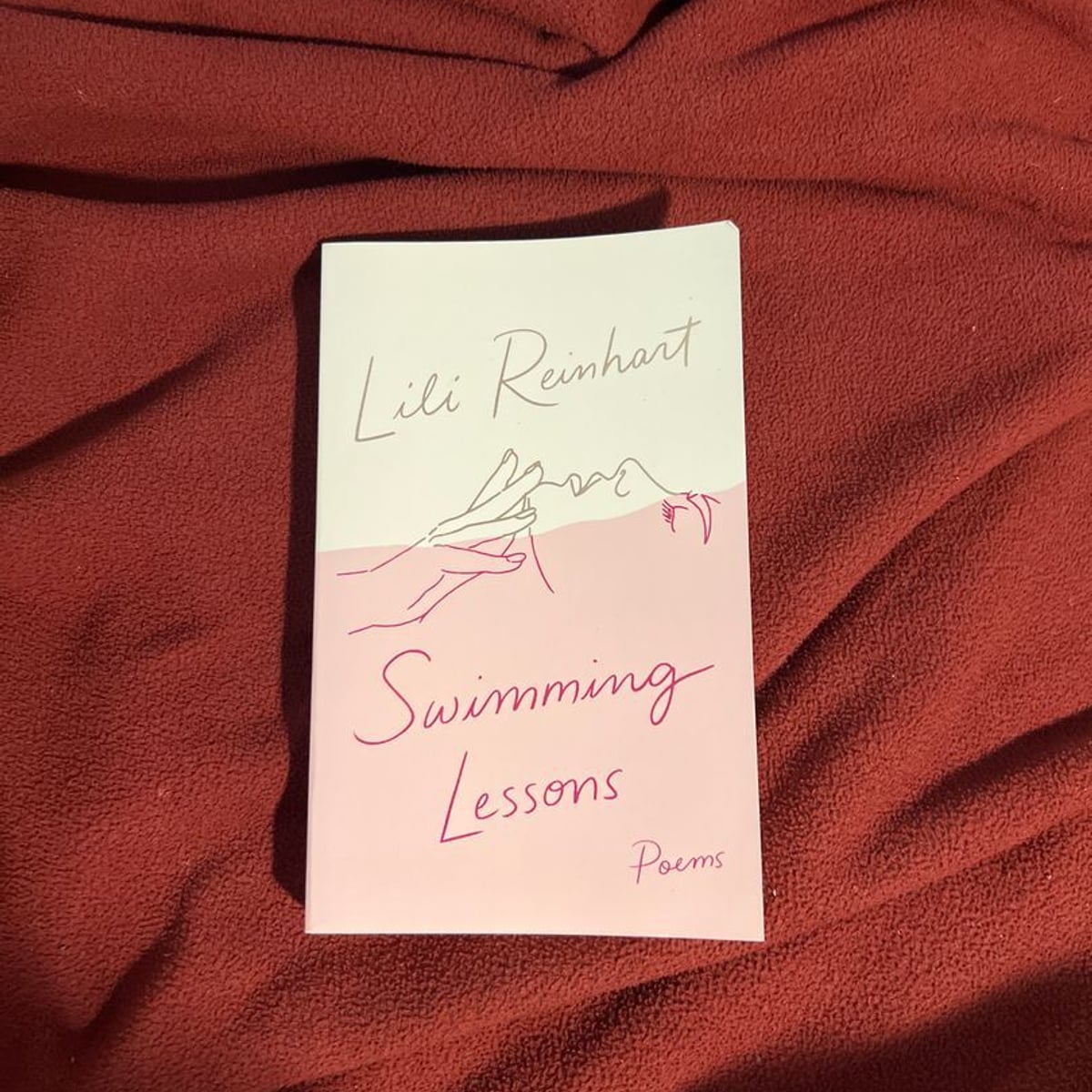 Swimming Lessons by Lili Reinhart, Paperback | Pangobooks