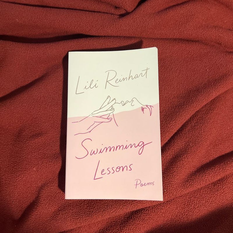 Swimming Lessons by Lili Reinhart, Paperback | Pangobooks