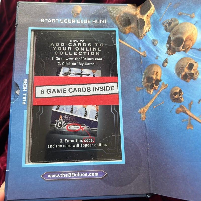 The Maze of Bones by Rick Riordan