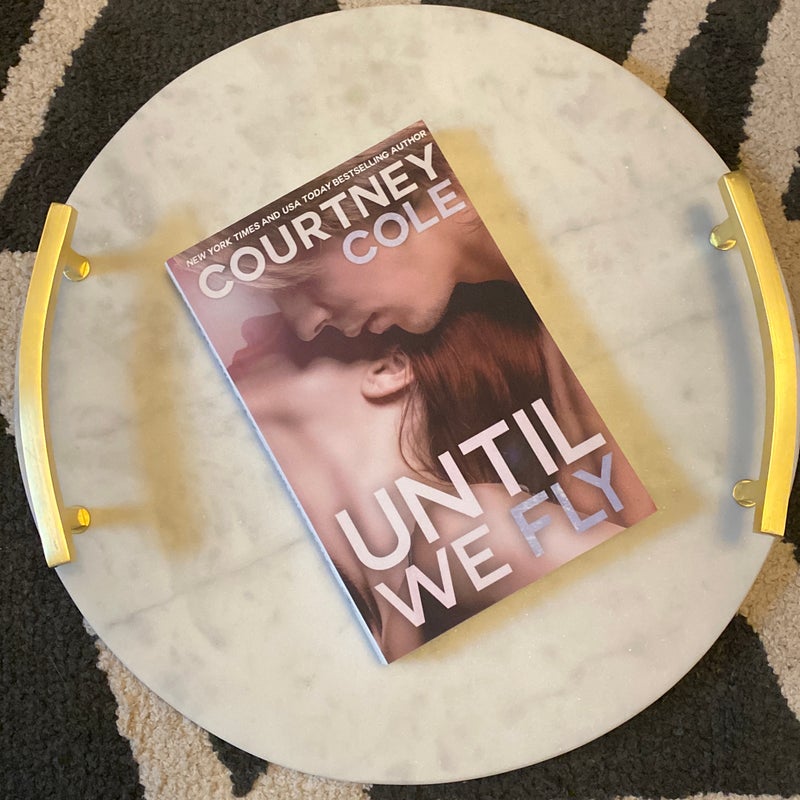 Until We Fly by Courtney Cole | Pangobooks