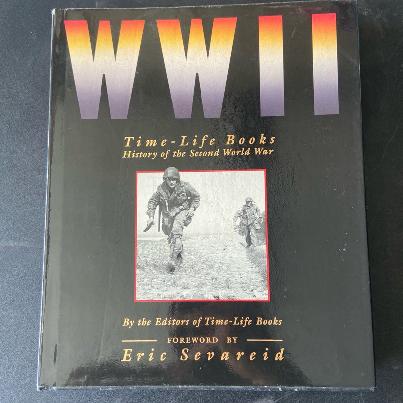 Time-Life Books History of World War II