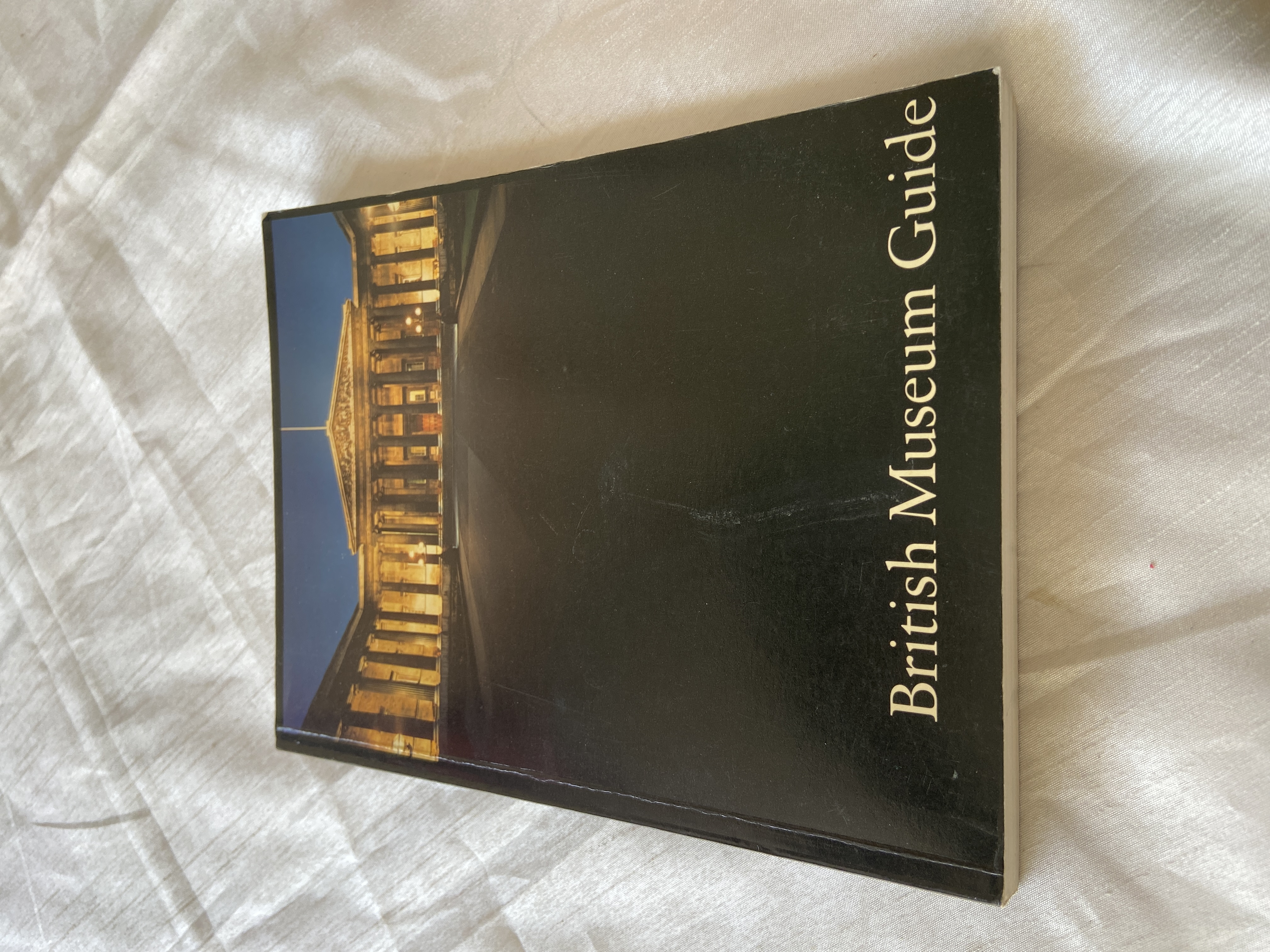British Museum Guide by British Museum Staff
