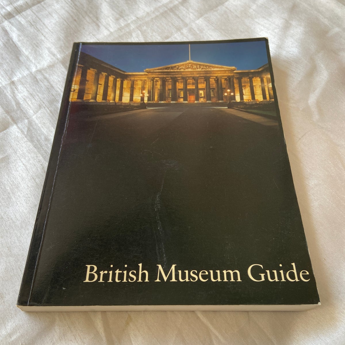British Museum Guide by British Museum Staff