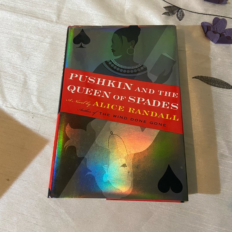 Pushkin And The Queen Of Spades By Alice Randall