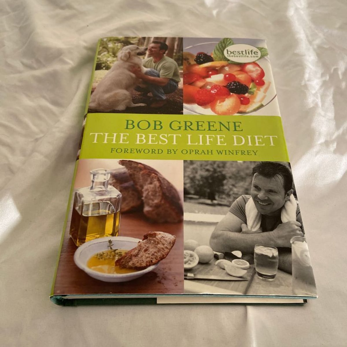 The Best Life Diet by Bob Greene, Hardcover | Pangobooks