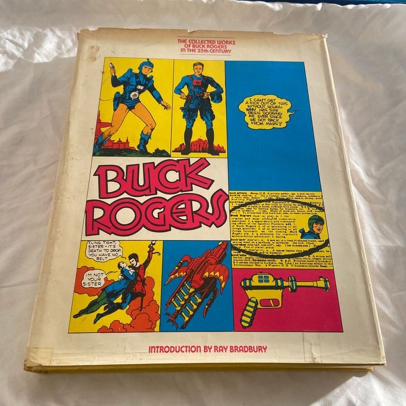 Buck rodgers by Ray bradbury, Hardcover | Pangobooks