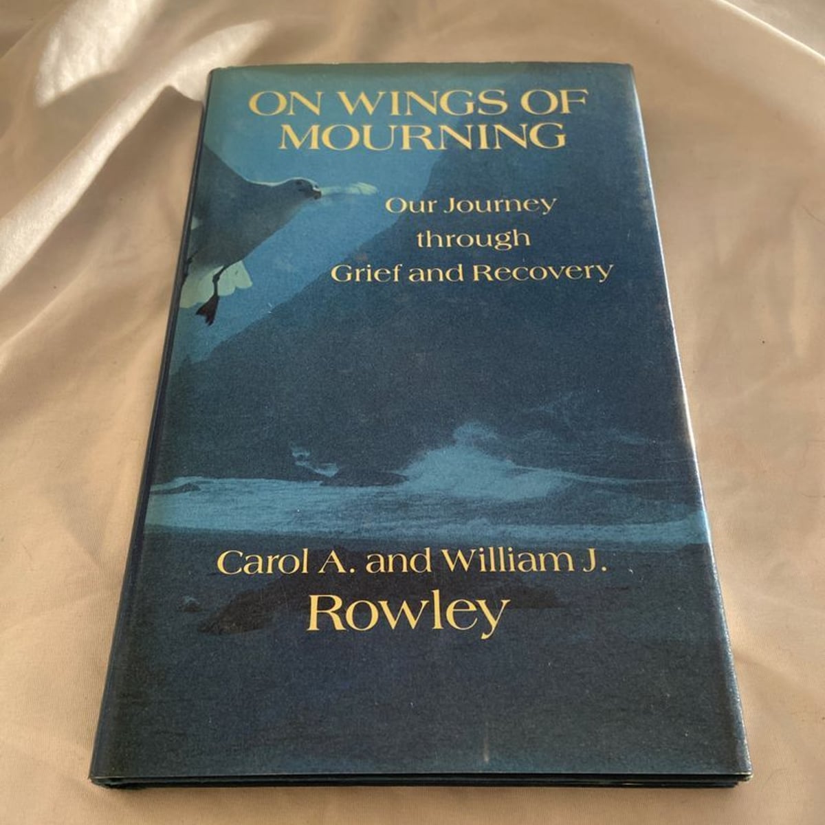 On Wings of Mourning by Rowley