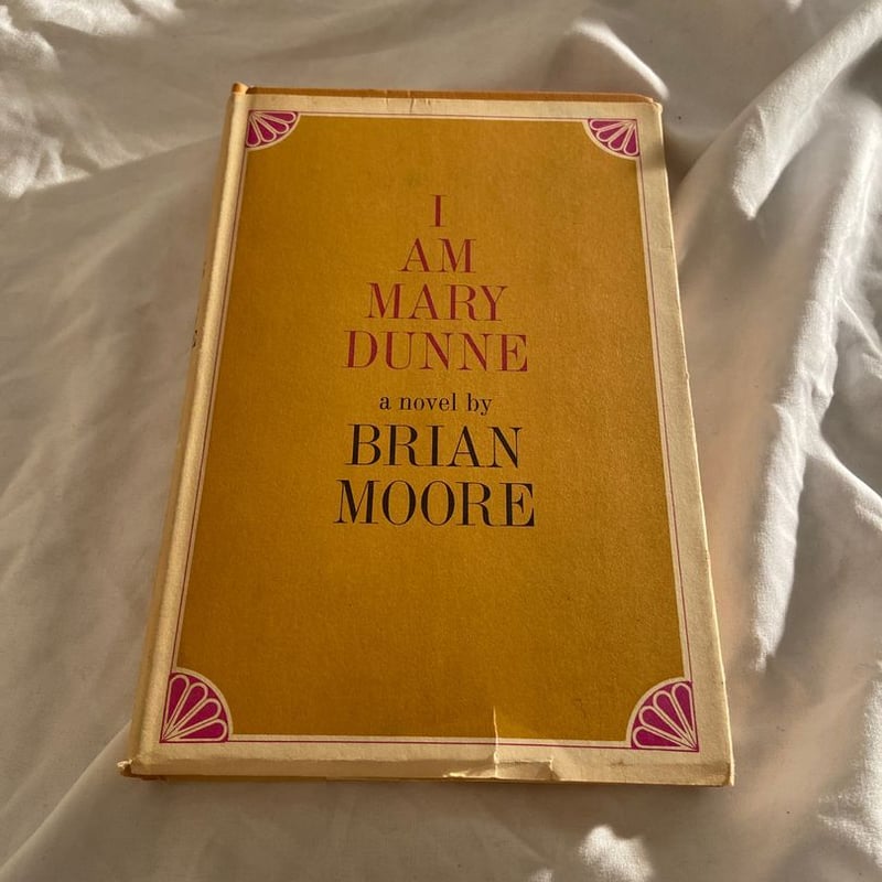 I am Mary dunne by Brian Moore , Hardcover | Pangobooks