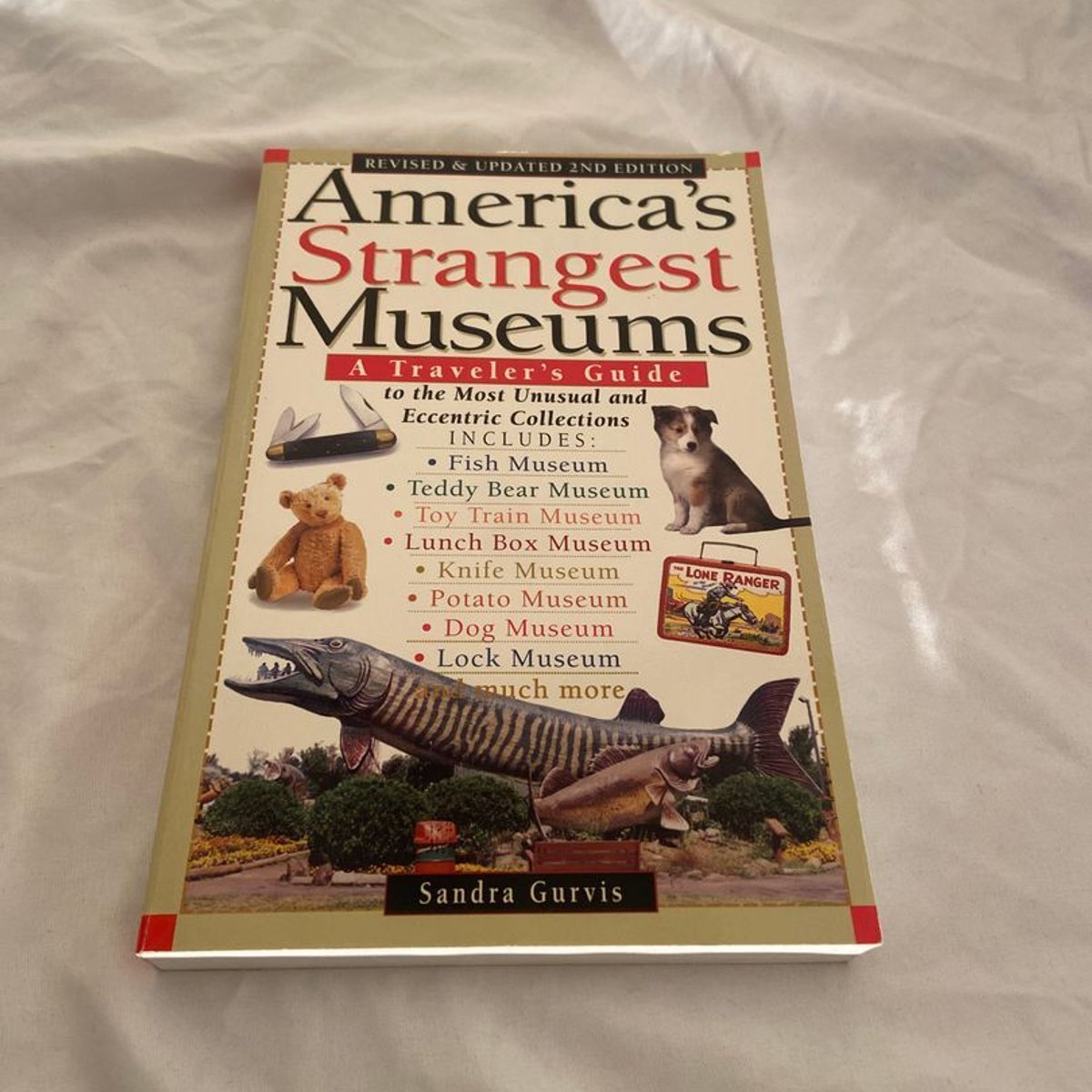 America's Strangest Museums by Sandra Gurvis