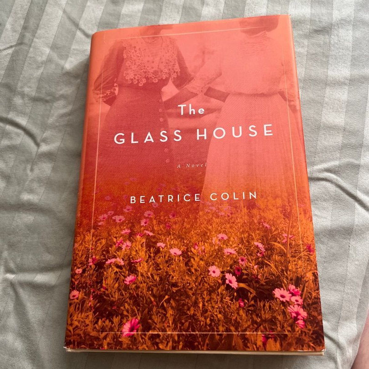The Glass House by Beatrice Colin