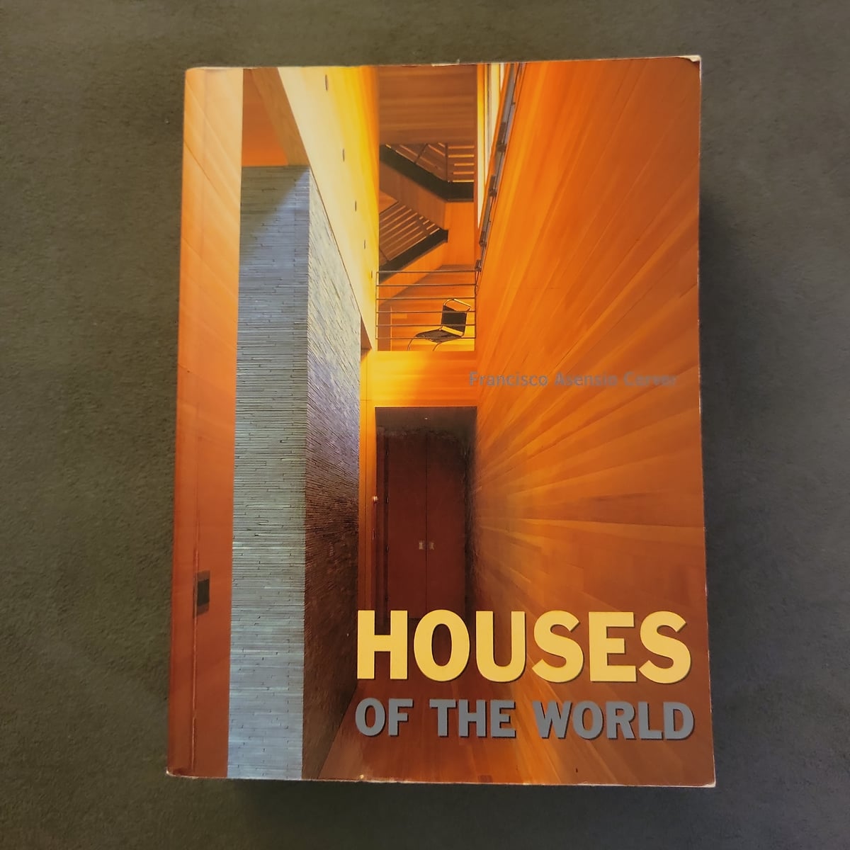 Houses of the World by Konemann Staff