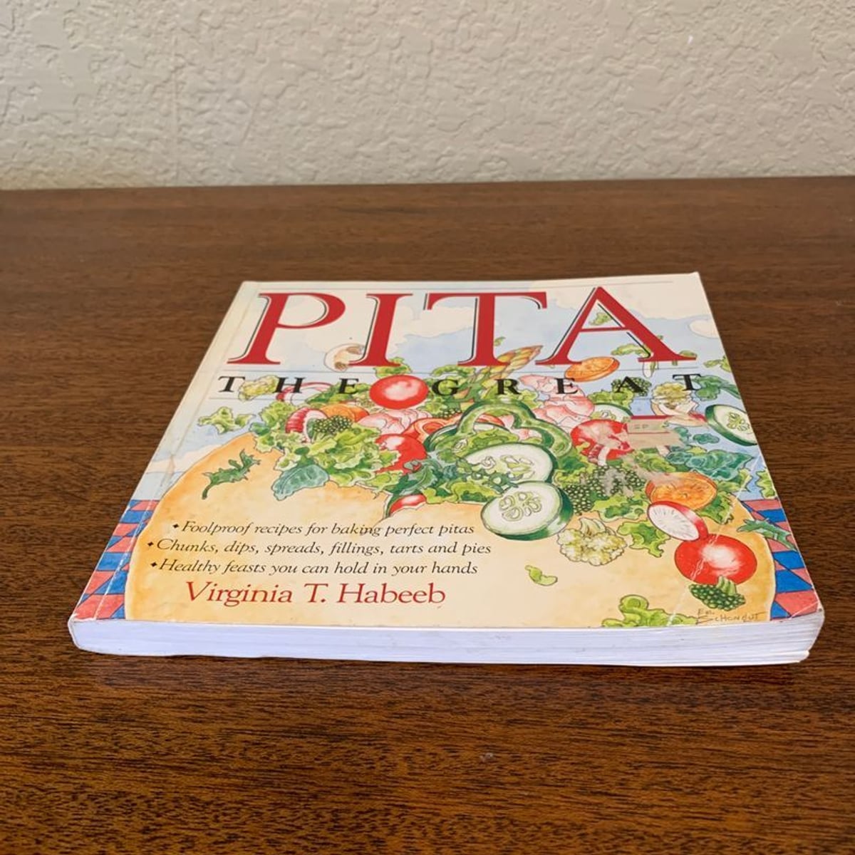 Pita the Great by Habeeb, Paperback | Pangobooks