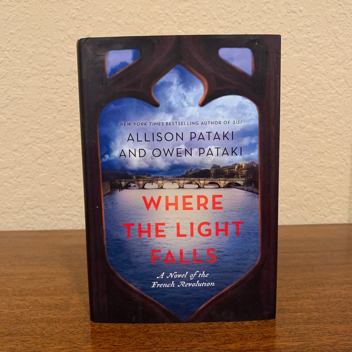 Where the Light Falls by Allison Pataki, Owen Pataki