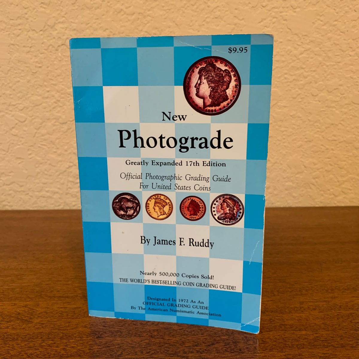 Photograde by James F. Ruddy, Q. David Bowers