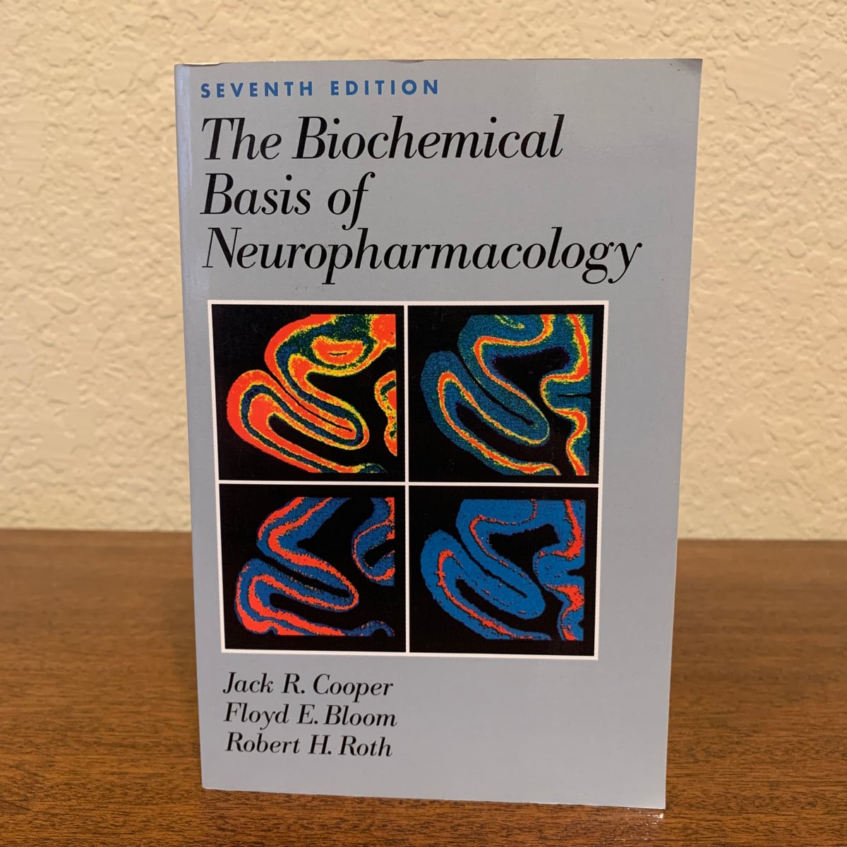 The Biochemical Basis of Neuropharmacology by Jack R. Cooper; Floyd E ...