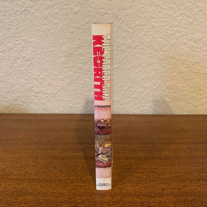The Faded Sun: Kesrith by C.J. Cherryh, Hardcover | Pangobooks