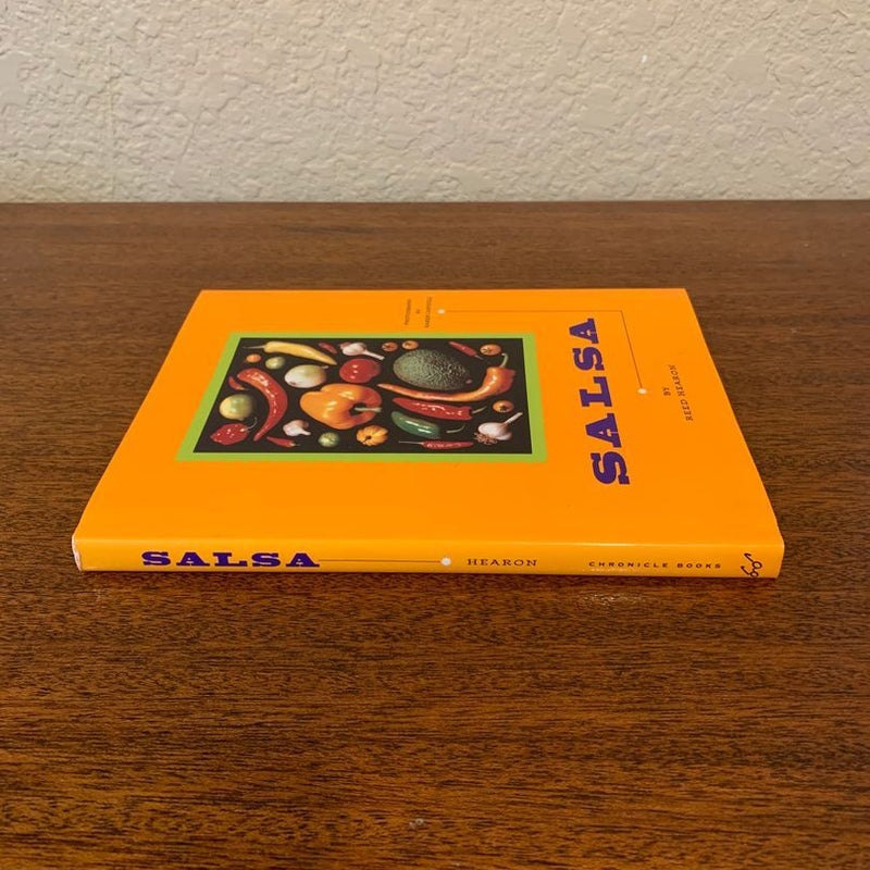 Salsa by Reed Hearon, Hardcover | Pangobooks