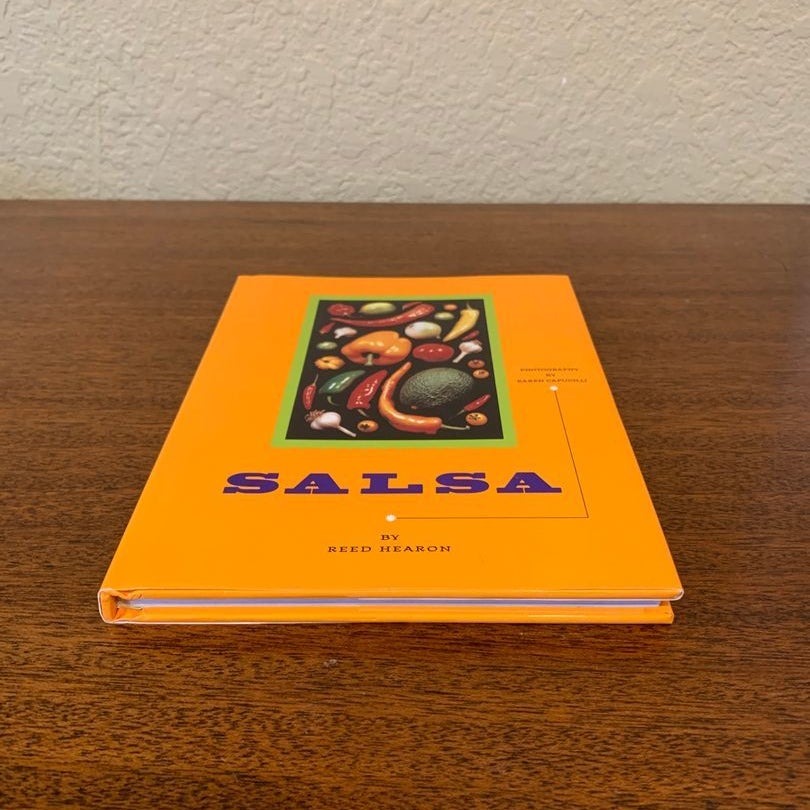 Salsa by Reed Hearon, Hardcover | Pangobooks