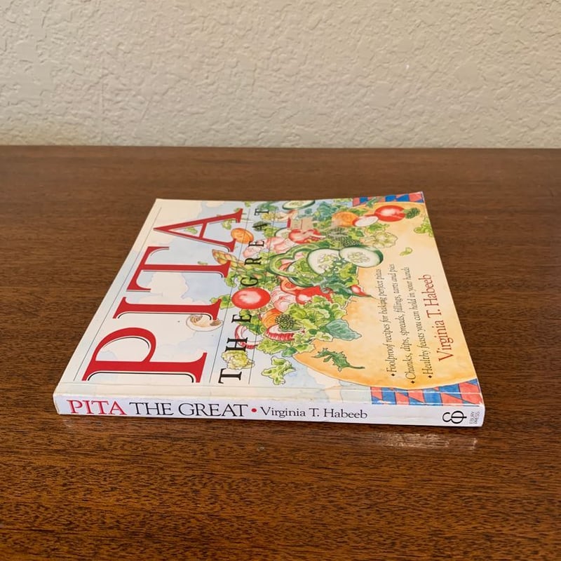 Pita the Great by Habeeb, Paperback | Pangobooks