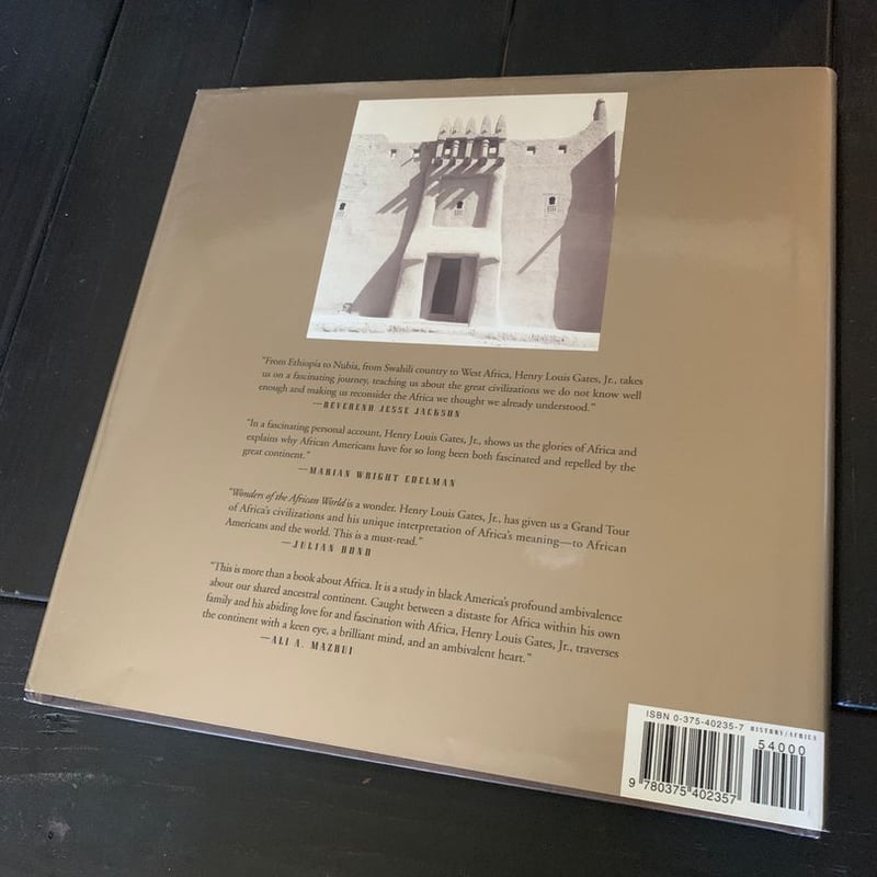 Wonders of the African World by Henry Louis Gates, Lynn Davis