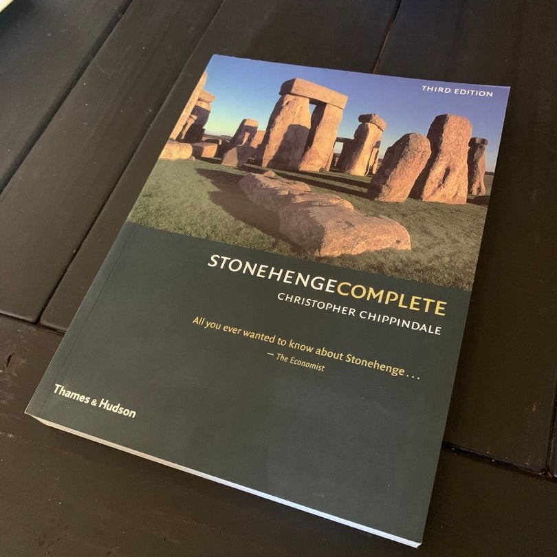 Stonehenge Complete by Christopher Chippindale, Paperback | Pangobooks