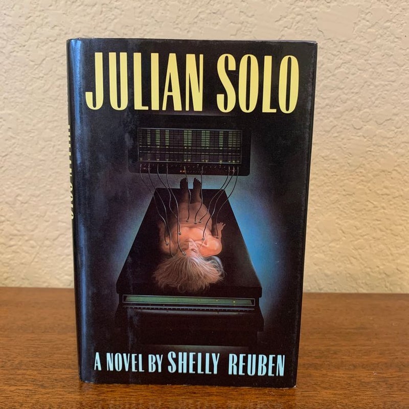 Julian Solo by Shelly Reuben