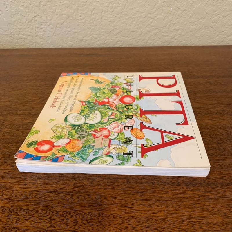 Pita the Great by Habeeb, Paperback | Pangobooks