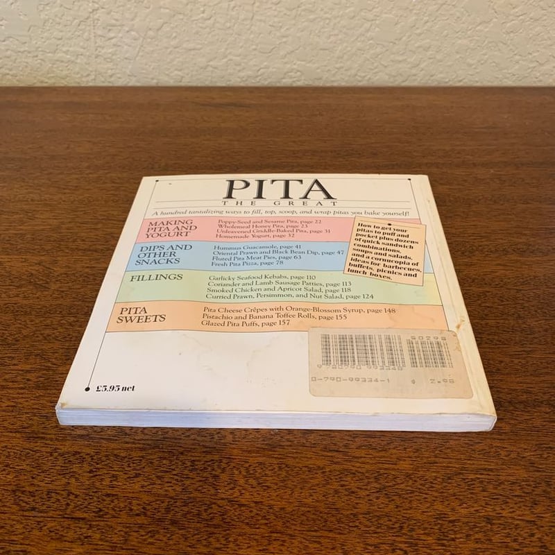 Pita the Great by Habeeb, Paperback | Pangobooks