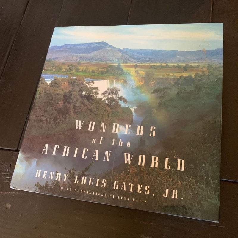 Wonders of the African World by Henry Louis Gates, Lynn Davis