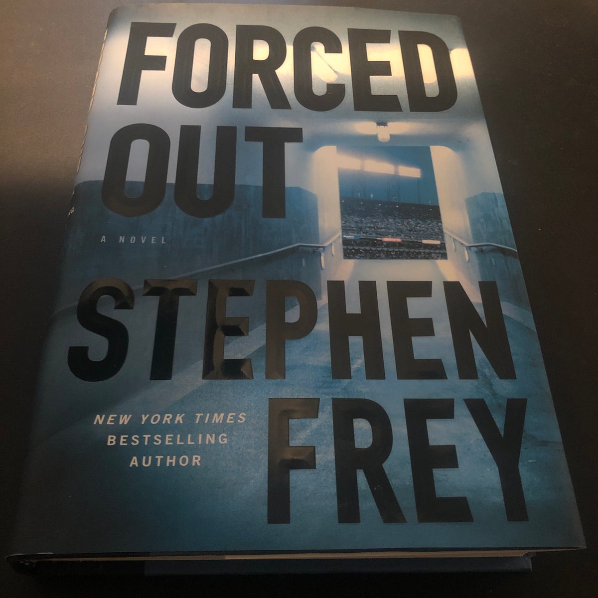 Forced Out by Stephen Frey, Hardcover | Pangobooks