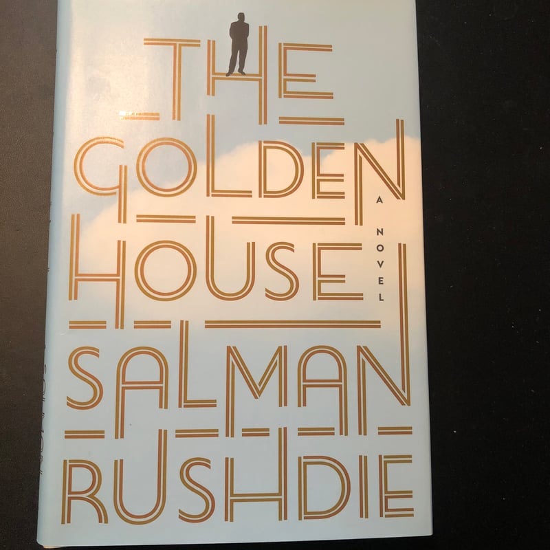 The Golden House by Salman Rushdie