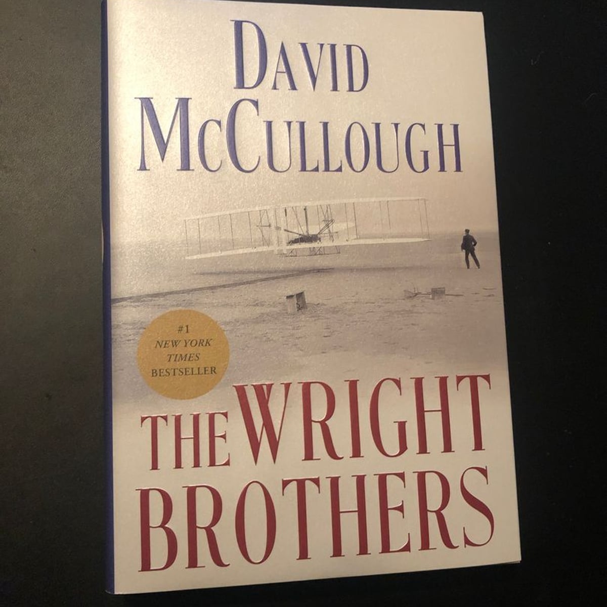 The Wright Brothers by David McCullough, Hardcover | Pangobooks
