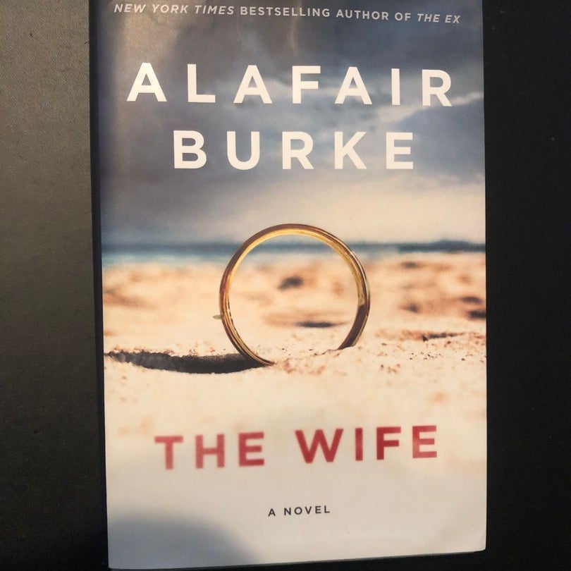 The Wife by Alafair Burke, Hardcover | Pangobooks