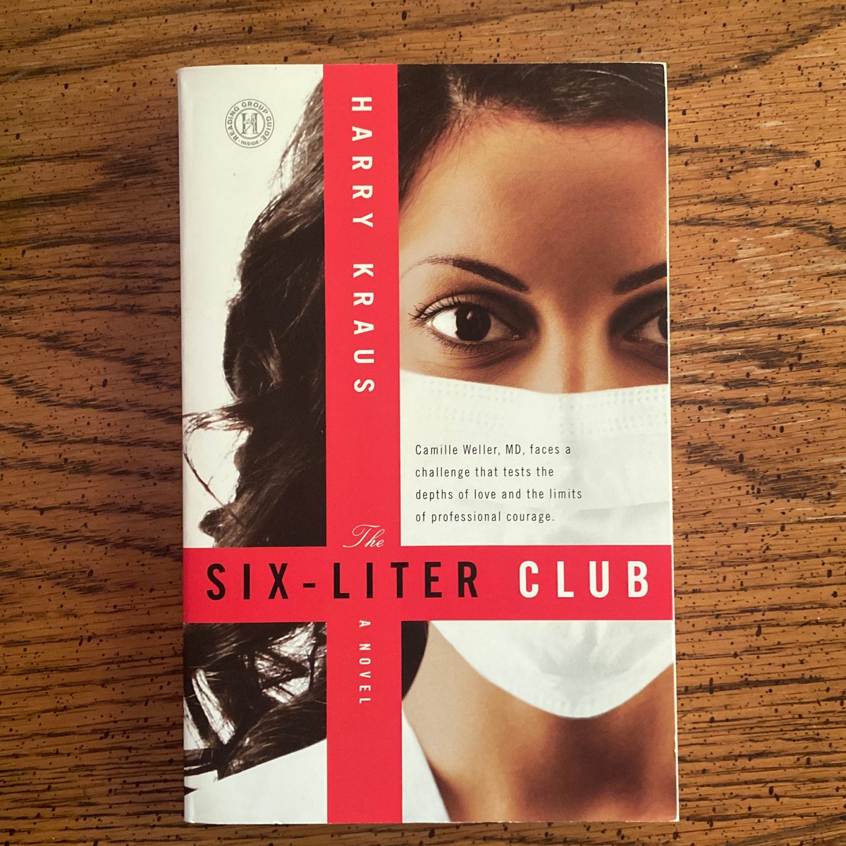 The Six-Liter Club by Harry Kraus