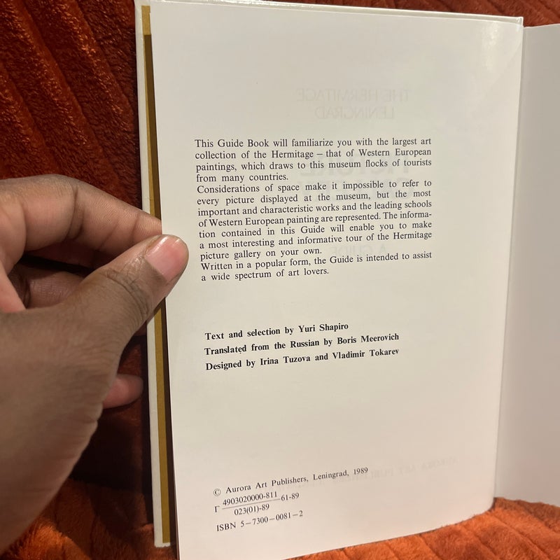 The Hermitage, Leningrad by undefined