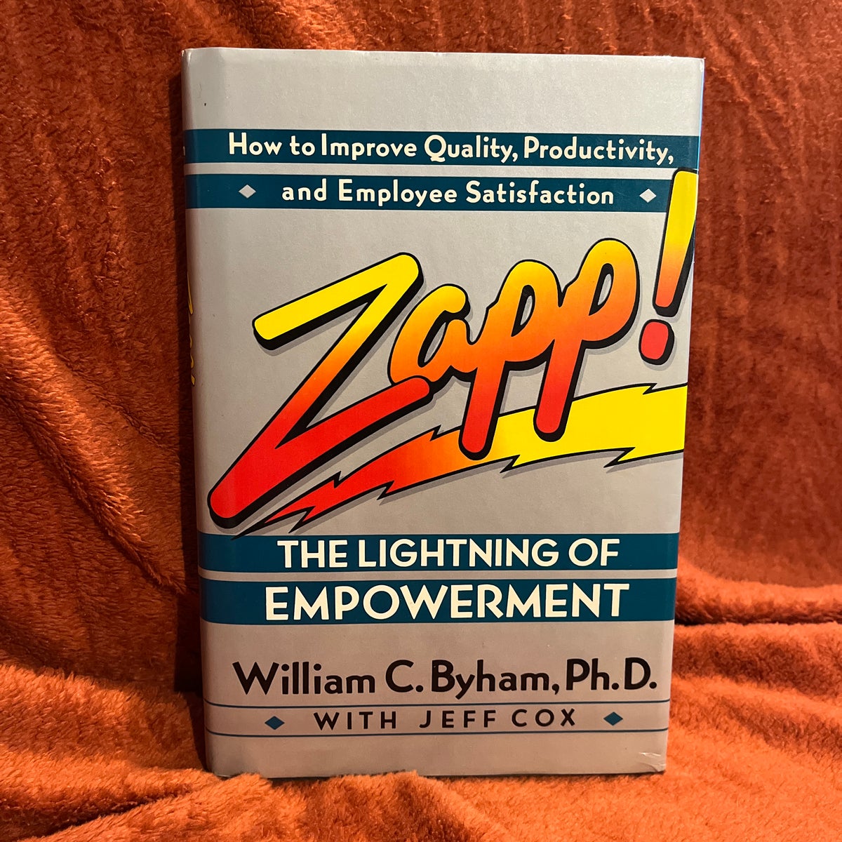 Zapp! the Lightning of Empowerment