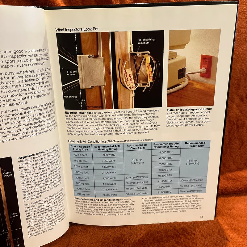 Advanced Home Wiring by Creative Publishing International Editors