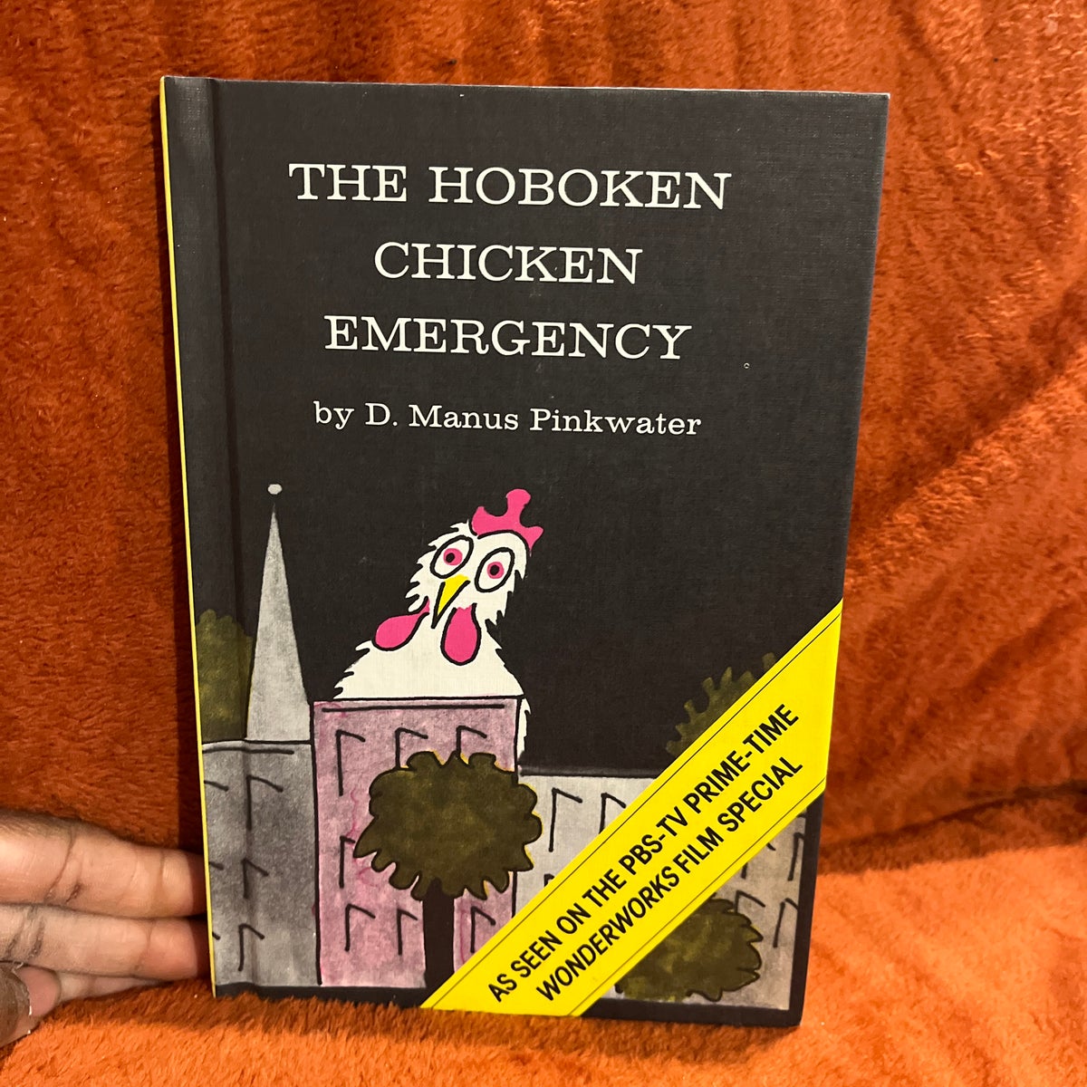 The Hoboken Chicken Emergency