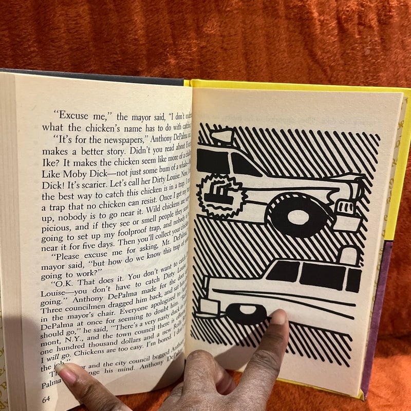 The Hoboken Chicken Emergency