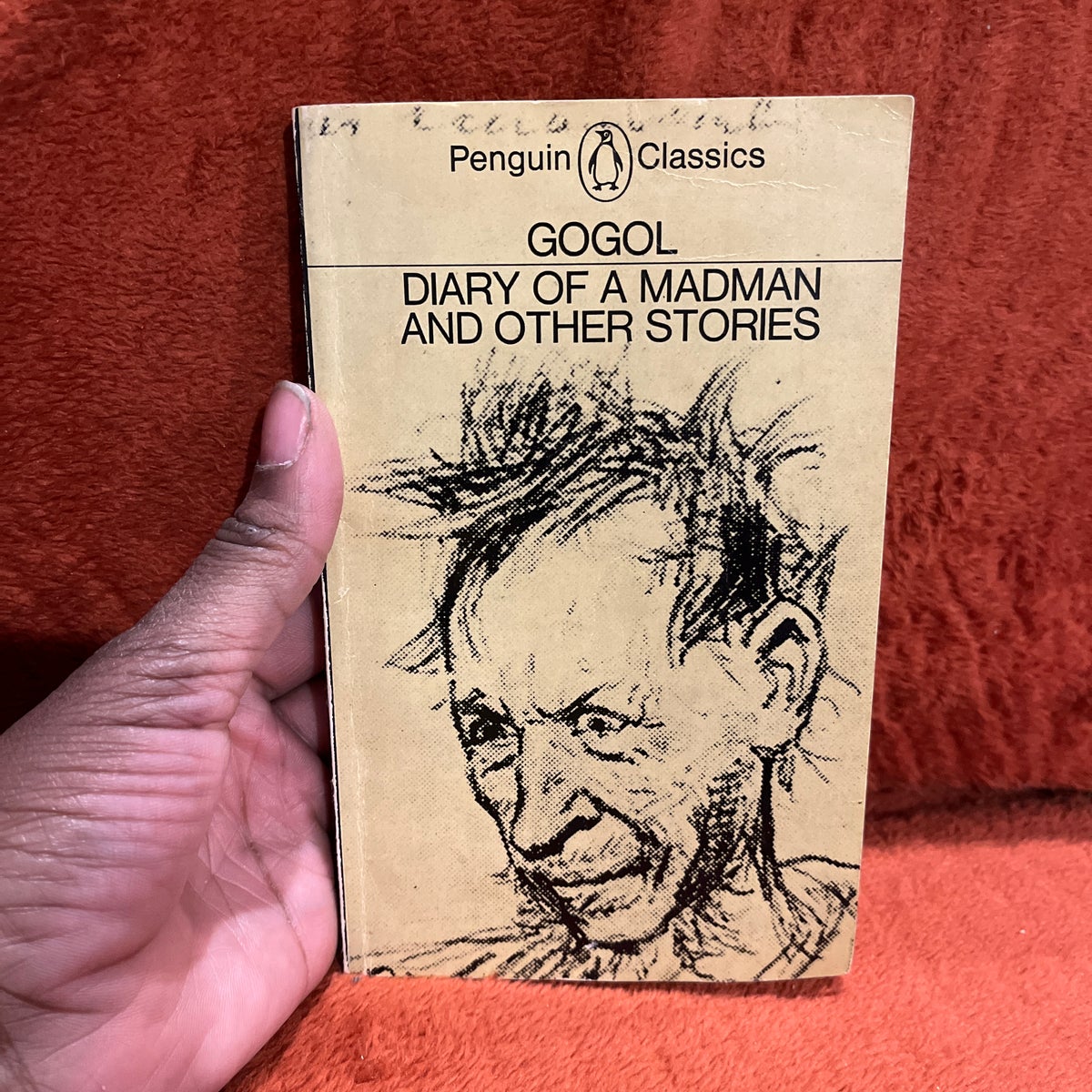Diary of a Madman and Other Stories by Nikolai Gogol, Ronald Wilks