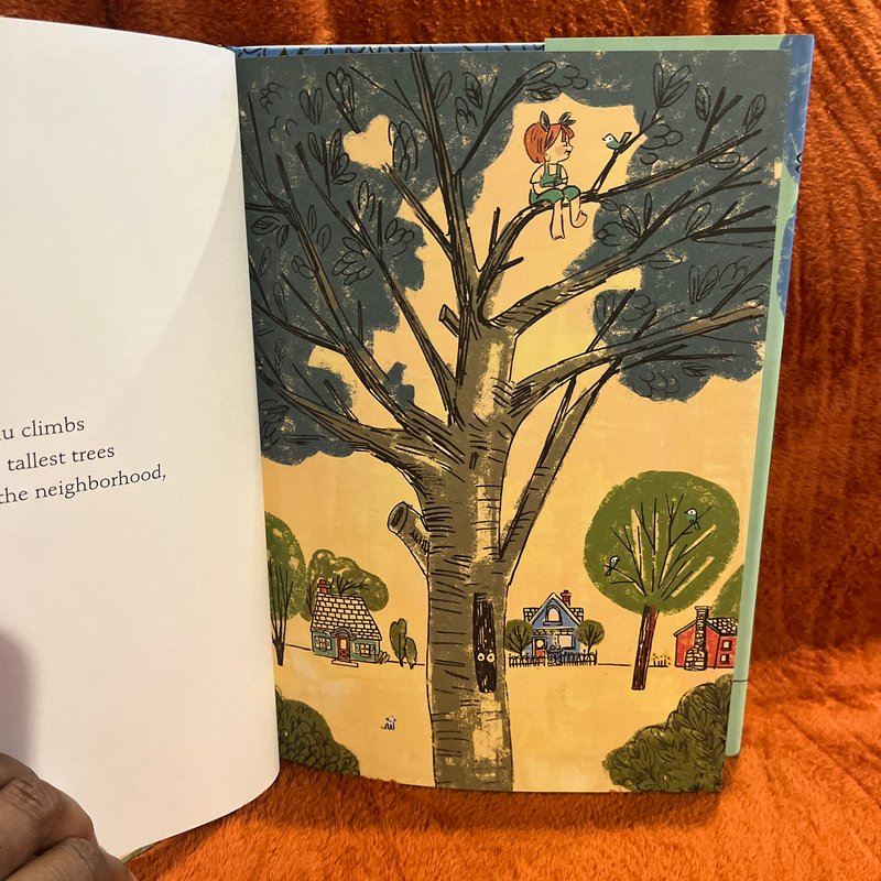 Another Way to Climb a Tree by Liz Garton Scanlon, Hardcover | Pangobooks