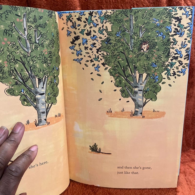Another Way to Climb a Tree by Liz Garton Scanlon, Hardcover | Pangobooks
