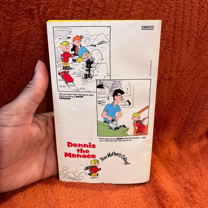 Dm Your Mother Call by Hank Ketcham