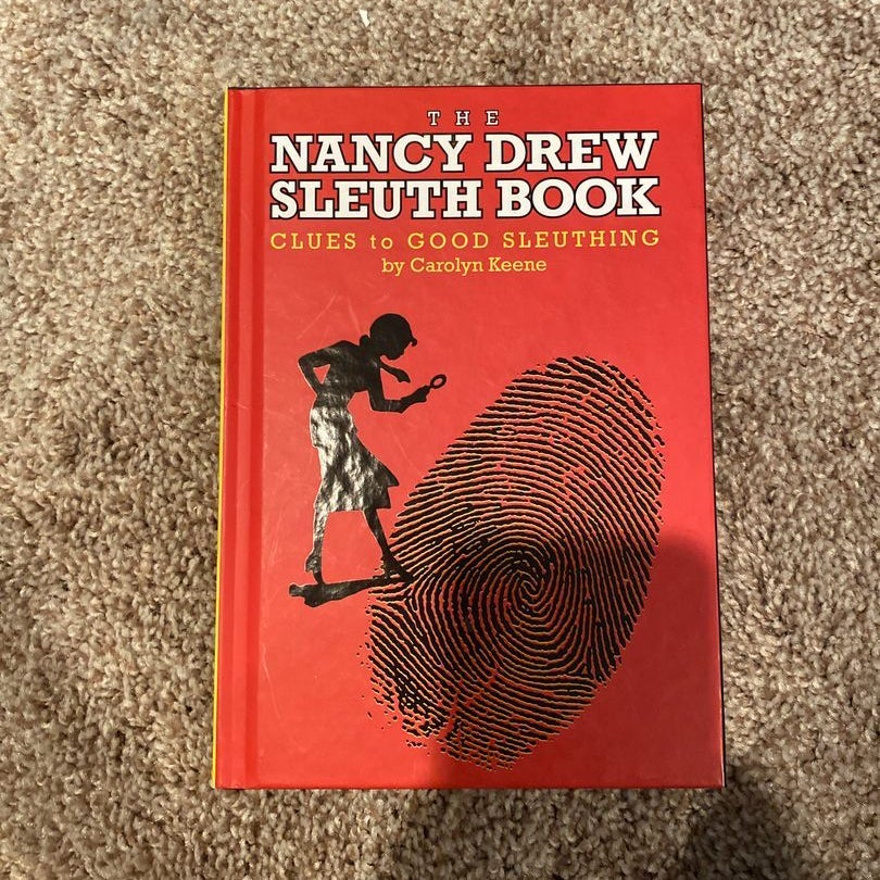 Clues to Good Sleuthing by Carolyn Keene